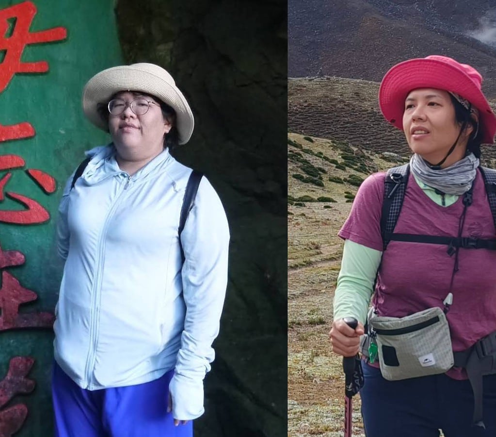 105->70kg勵志故事